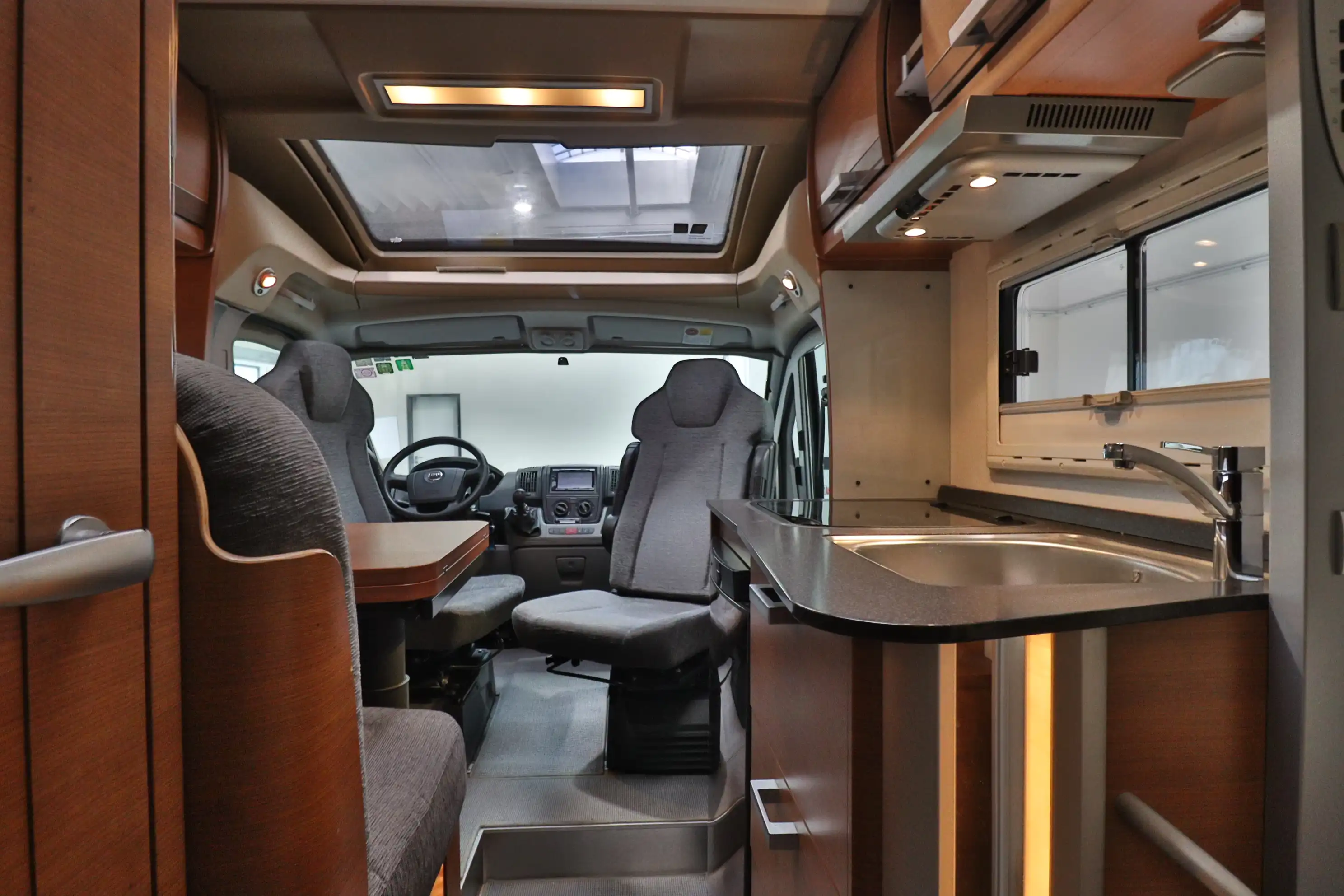 KNAUS Sun TI 650 MEG beim Wohnmobilpark in Bad Honnef kaufen